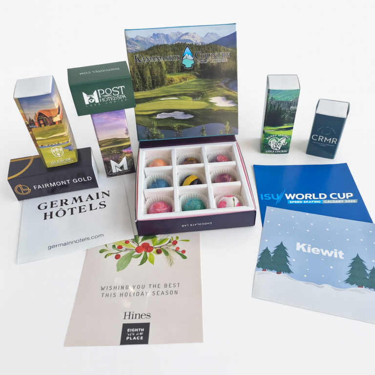 Corporate Gifting – Chocolate Lab